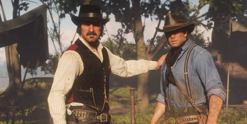 Red Dead Redemption 2: Actor Roger Clark Talks Arthur’s Evolution ...
