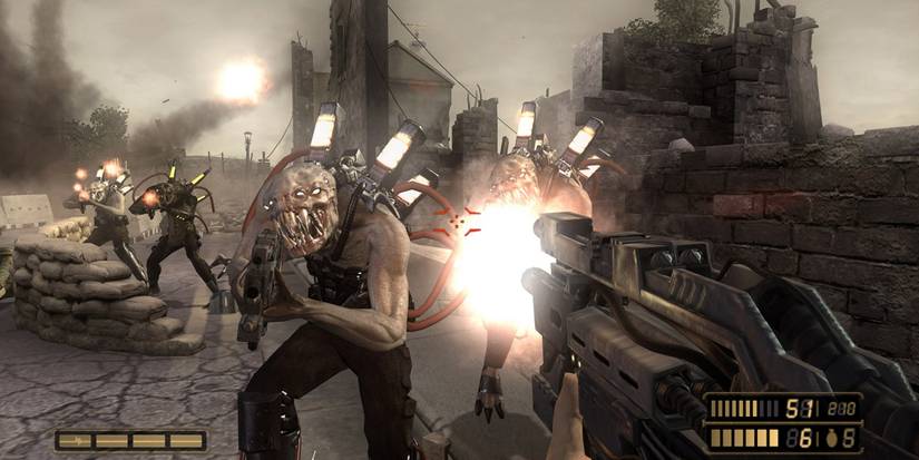 Best Resistance Games