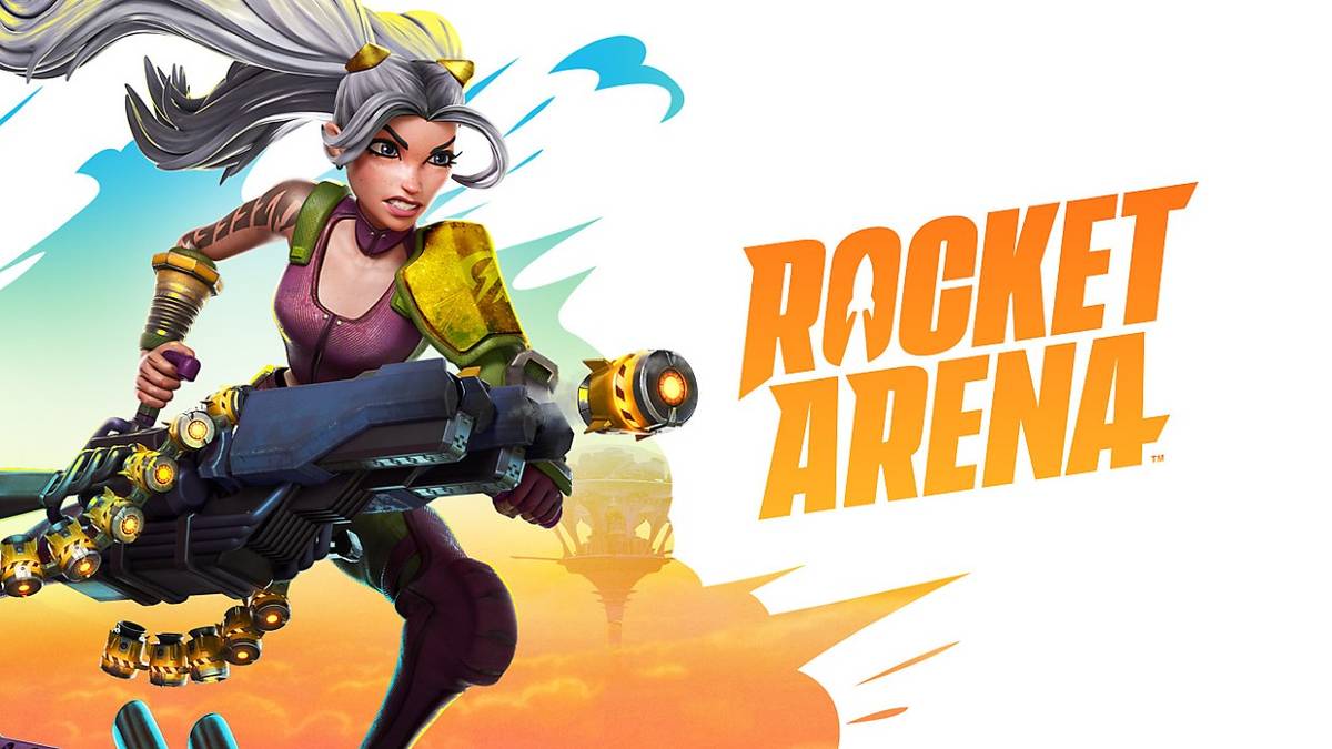 Amazon Prime Gaming Makes Rocket Arena Free to Play