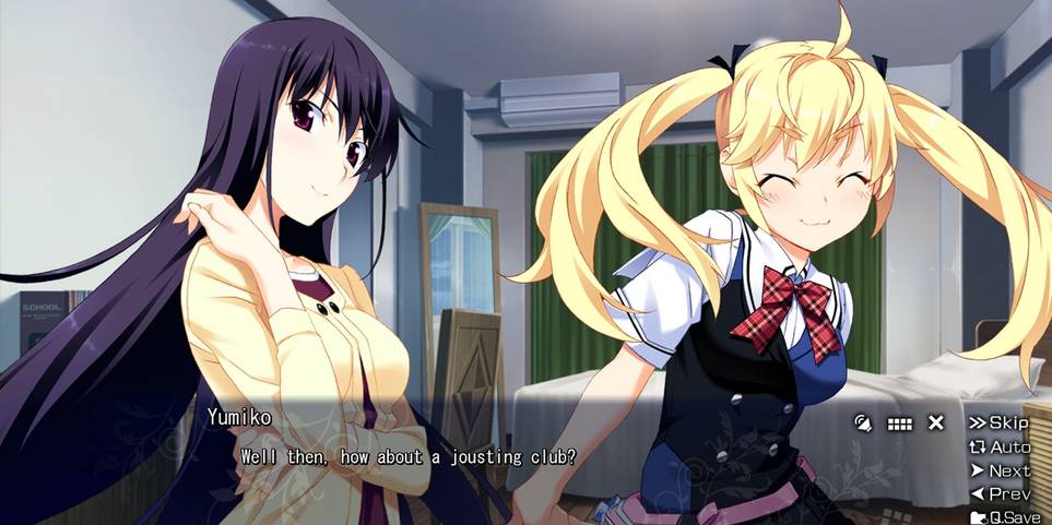 Las 10 mejores novelas visuales de Steam, clasificadas | Game Rant ...