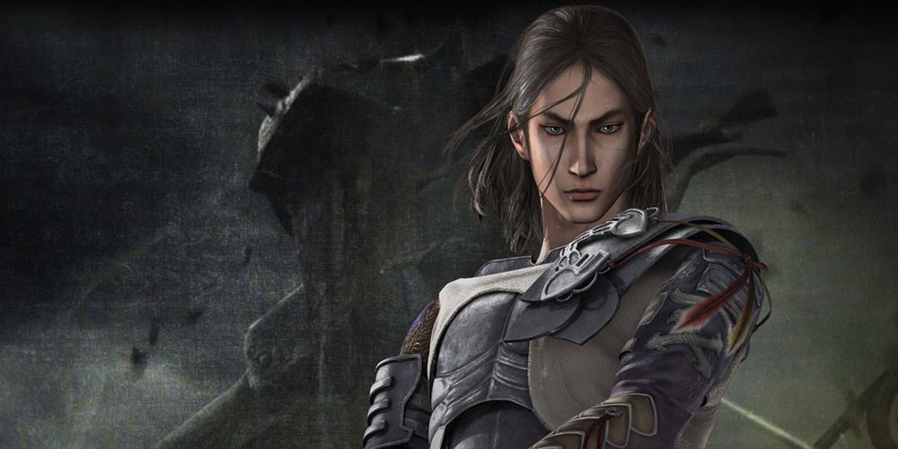 10 Video Game Heroes With Heart-Breaking Backstories