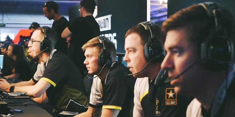 US Navy Spent $2 Million to Boost Its Entry into Esports