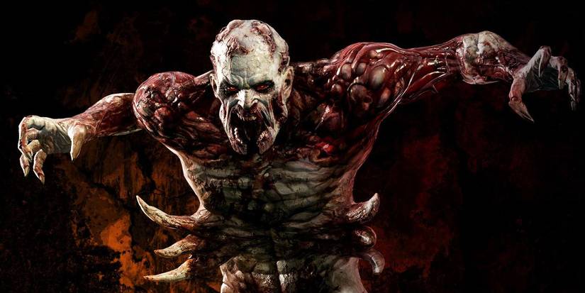 10 Of The Scariest Regular Enemies Found In Horror Games