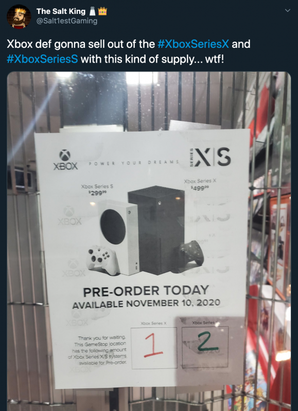 Gamers Share Memes After Chaotic PS5, Xbox Series X Pre-Orders