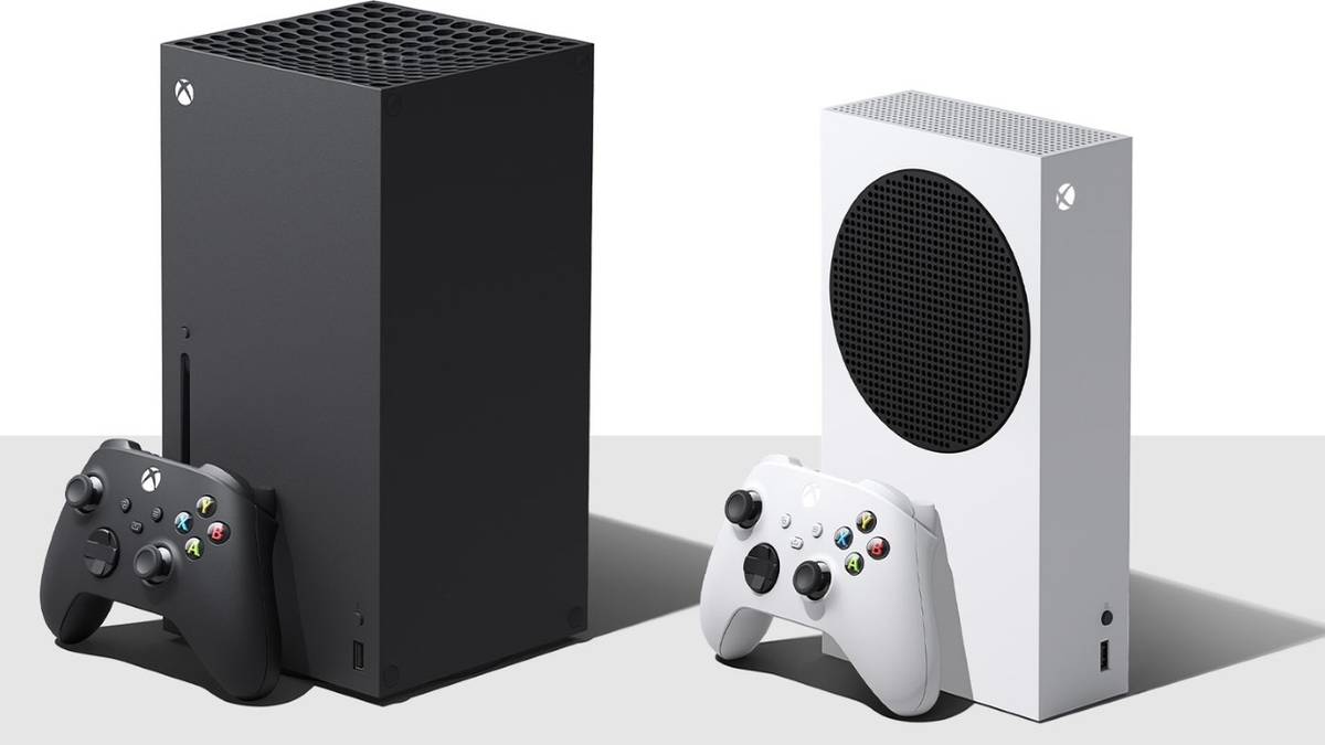 Xbox Series X Video Shows Convenient Cloud Saves Feature for Backward ...