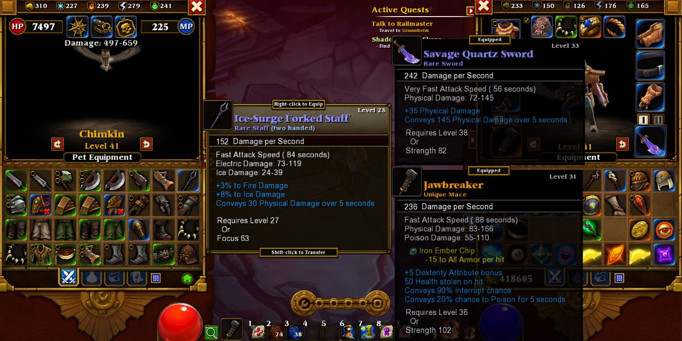 Torchlight 3: 10 Features We Need From Previous Games