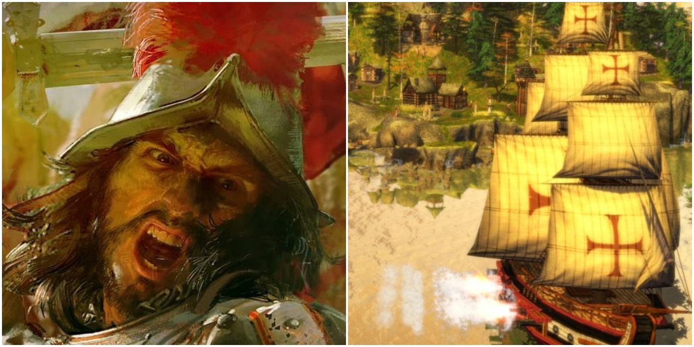 Age Of Empires 3: 10 Pro Tips For Spanish Victory