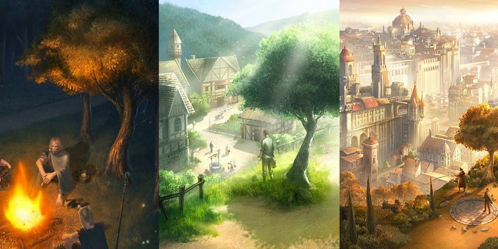 5 MMORPGs We Wish Were Ported To Consoles (& 5 That Can't Be)