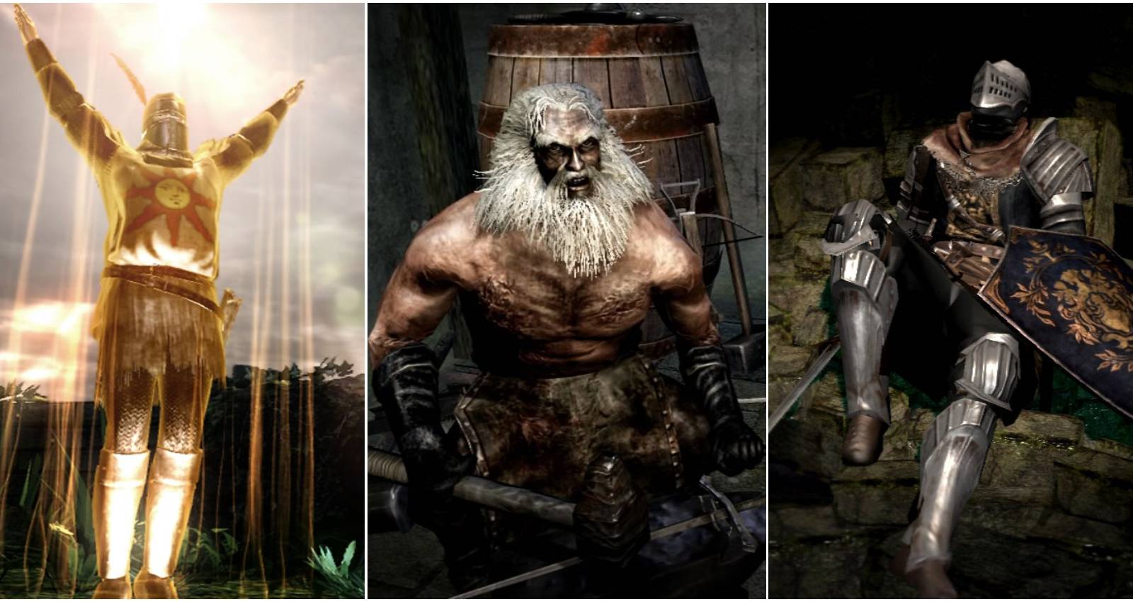 10 Crazy Things You Never Knew About Dark Souls' Development