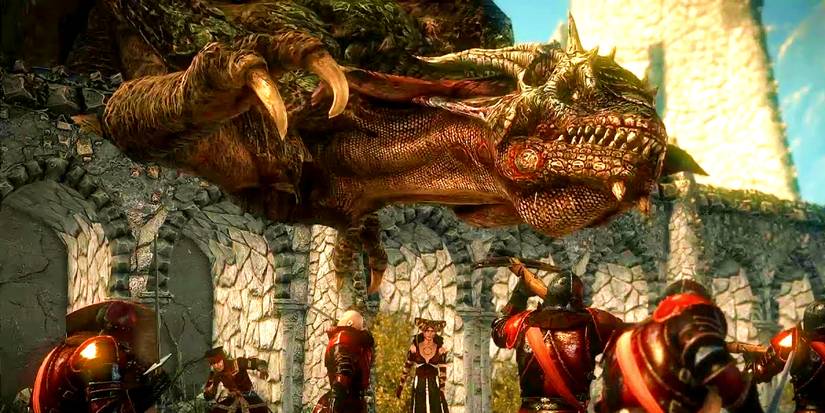 The Witcher 3: 10 Things In The Books We Wish Were In The Games