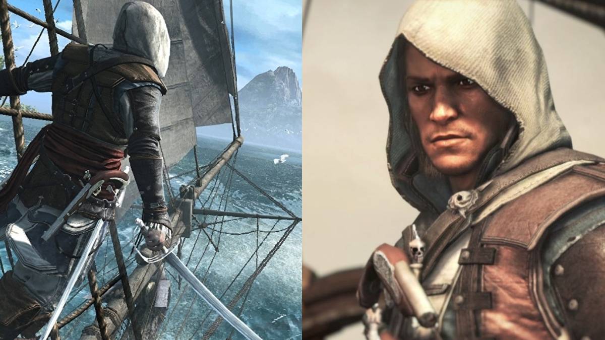 Assassin’s Creed: 10 Things Fans Should Know About Edward Kenway