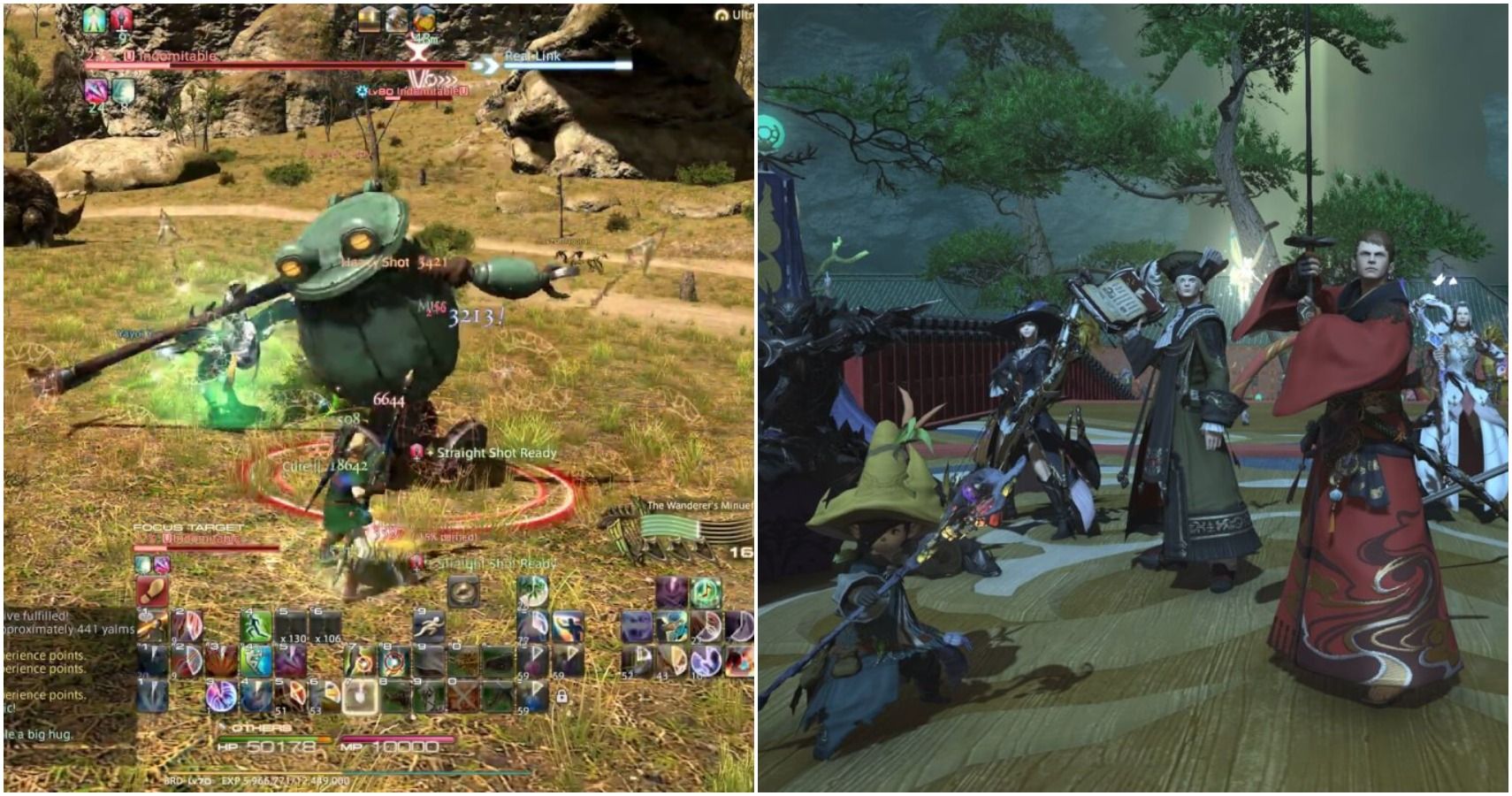 Final Fantasy XIV: 10 Tips For Leveling Combat Classes