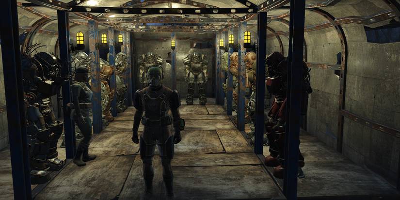 Fallout: 10 Things You Never Knew About Power Armor