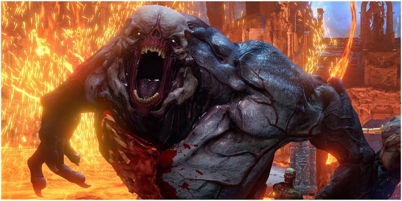 DOOM: 10 Strongest Demons In The Franchise, Ranked