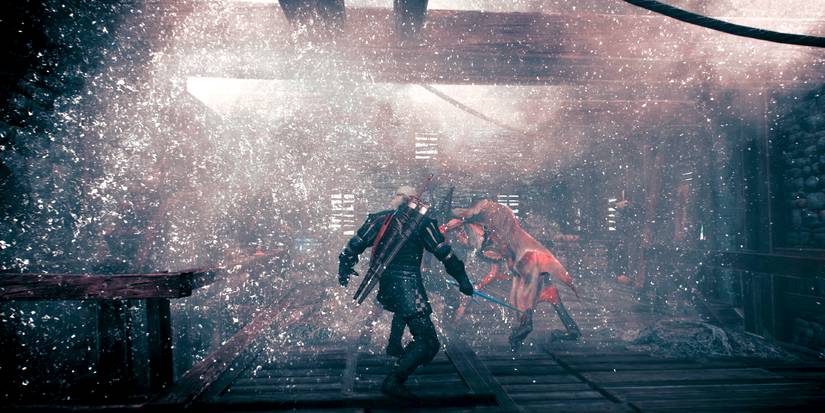 The Witcher 3: How To Beat Werewolves