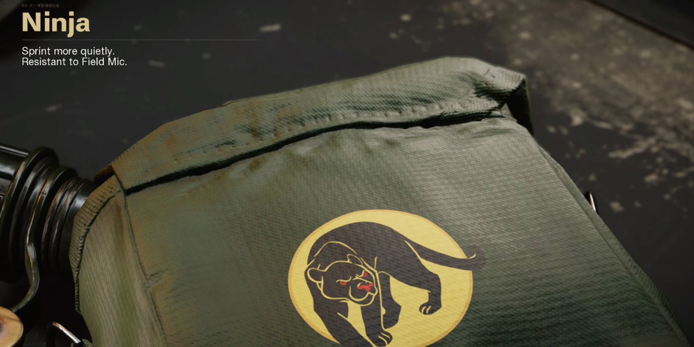 Is The Ninja Perk In Call of Duty: Black Ops Cold War Beta Really A Big ...