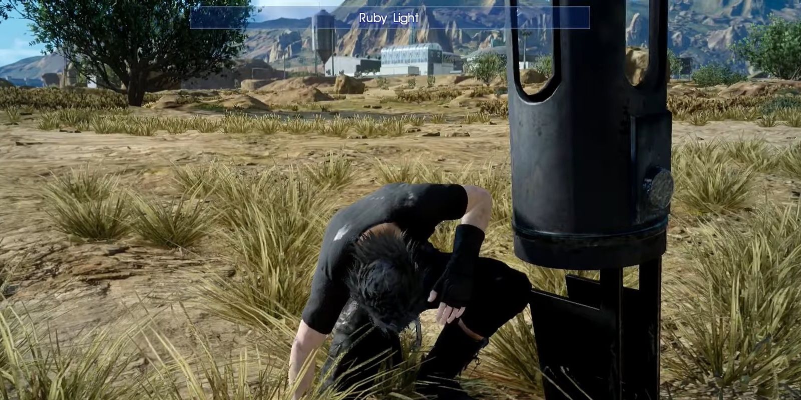 Final Fantasy 15: A Step-By-Step Guide To Getting A Magitek Suit