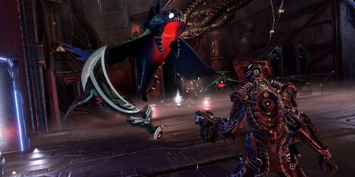 Hellpoint: 13 Best Weapons In The Game