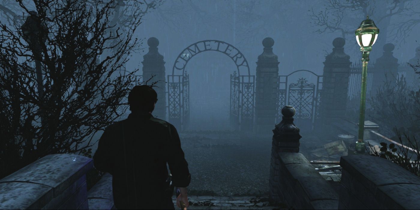 10 Scariest Game Locations That Will Make You Sleep With The Lights On