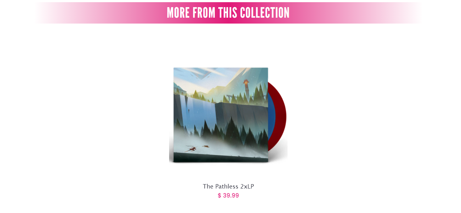 PS5 Launch Game The Pathless Details Physical Release and Vinyl Soundtrack