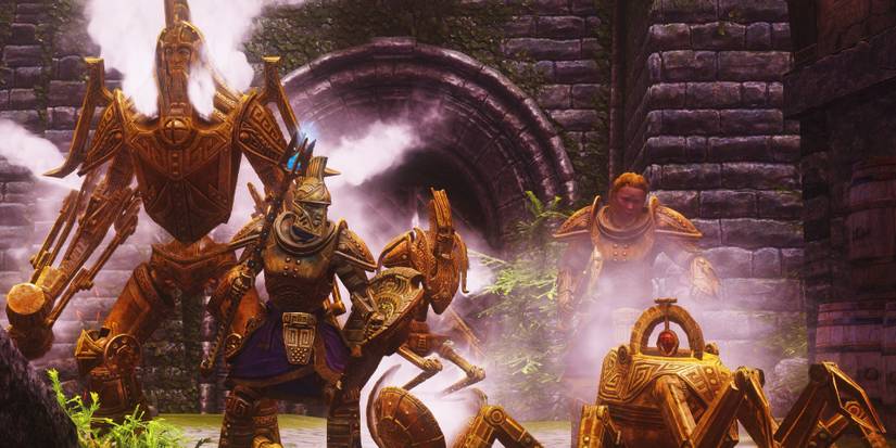 Skyrim: 10 Wacky Modded Builds Everyone Should Try