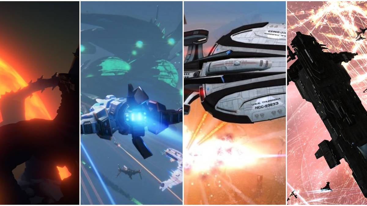 9 Of The Best Sci-Fi Games, Ranked