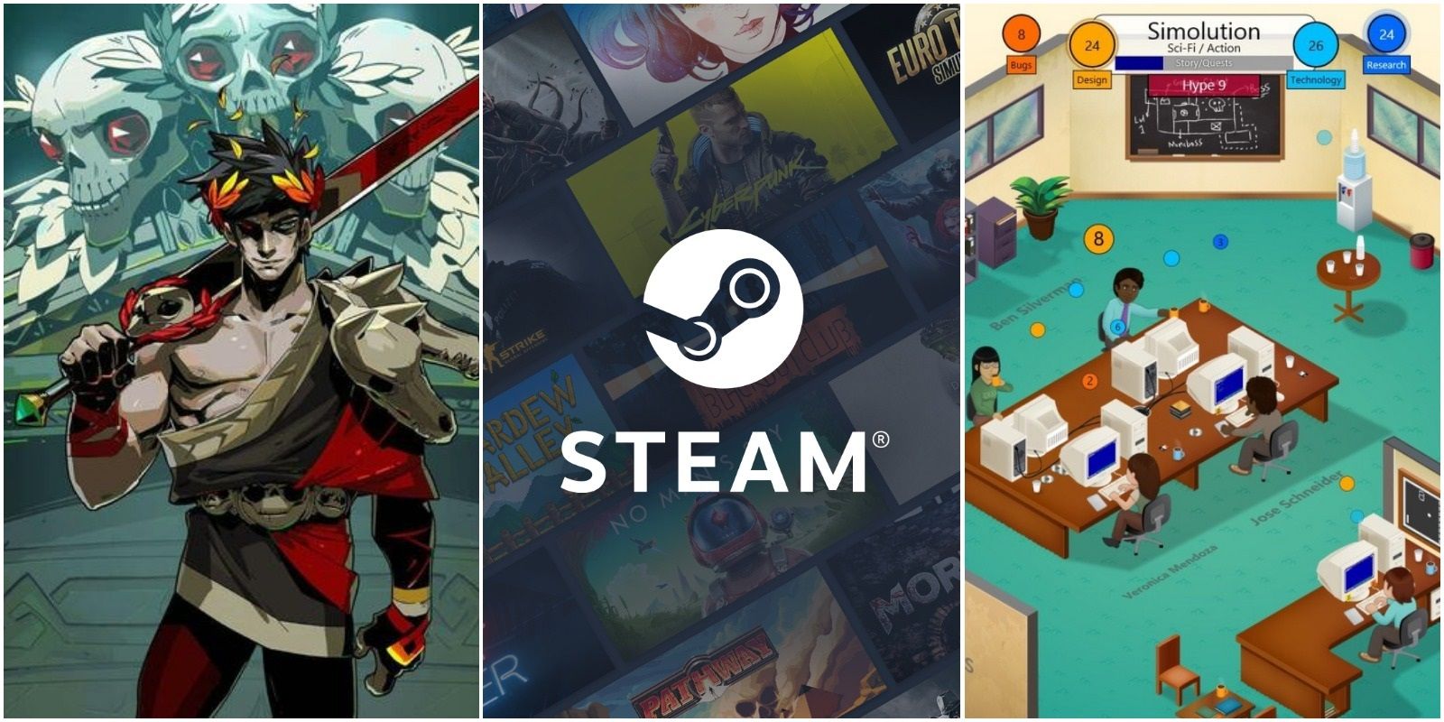 The Most Underrated Games On Steam