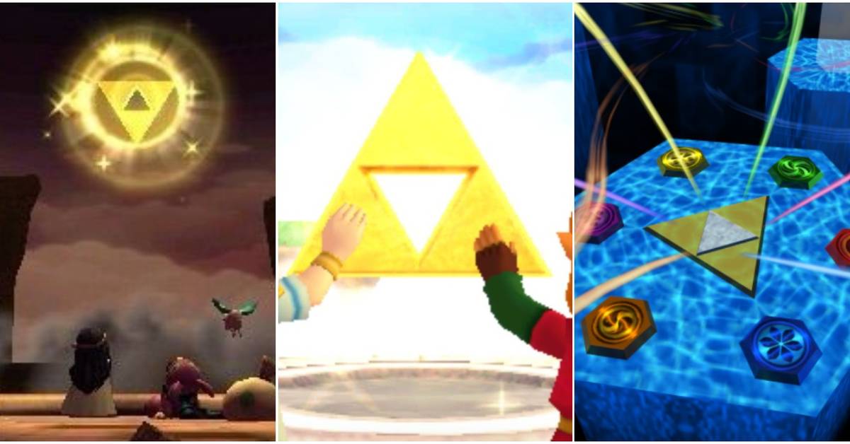 Legend Zelda Triforce Quotes The Legend Of Zelda Triforce Quotes