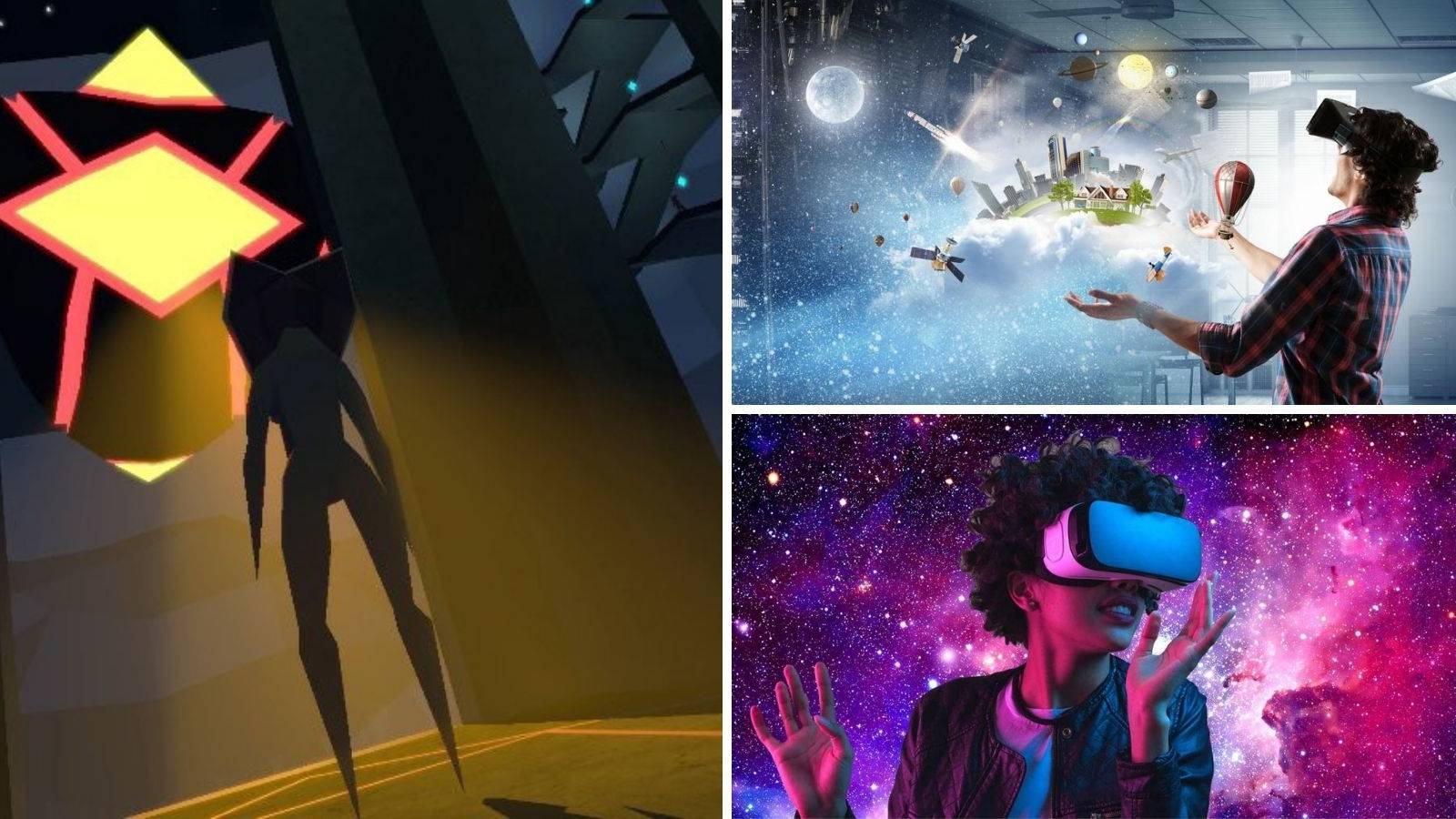 10 Top Trending VR Games Of October (According To Steam)