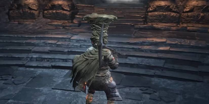 Dark Souls III: 5 Tips For Defeating Aldrich, Devourer of Gods (& 5 ...