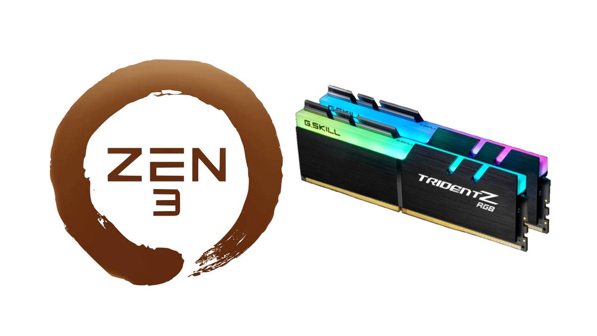 Leaked AMD Slide Reveals The Best Memory Speed For Zen 3 CPUs