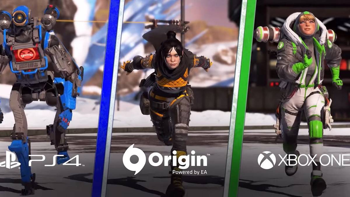 Respawn Entertainment Looking Into Cross-Platform Progression for Apex Legends