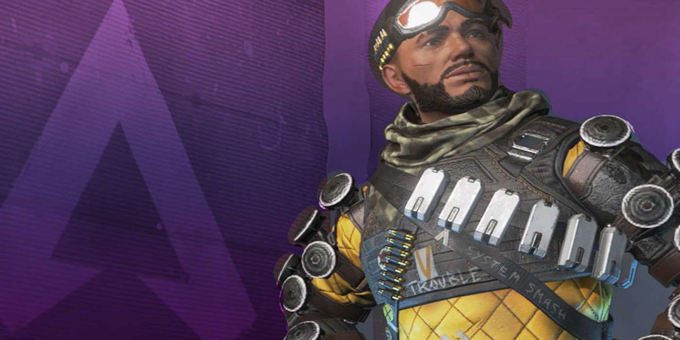 Apex Legends Skin Looks a lot Like Destiny 2 Armor