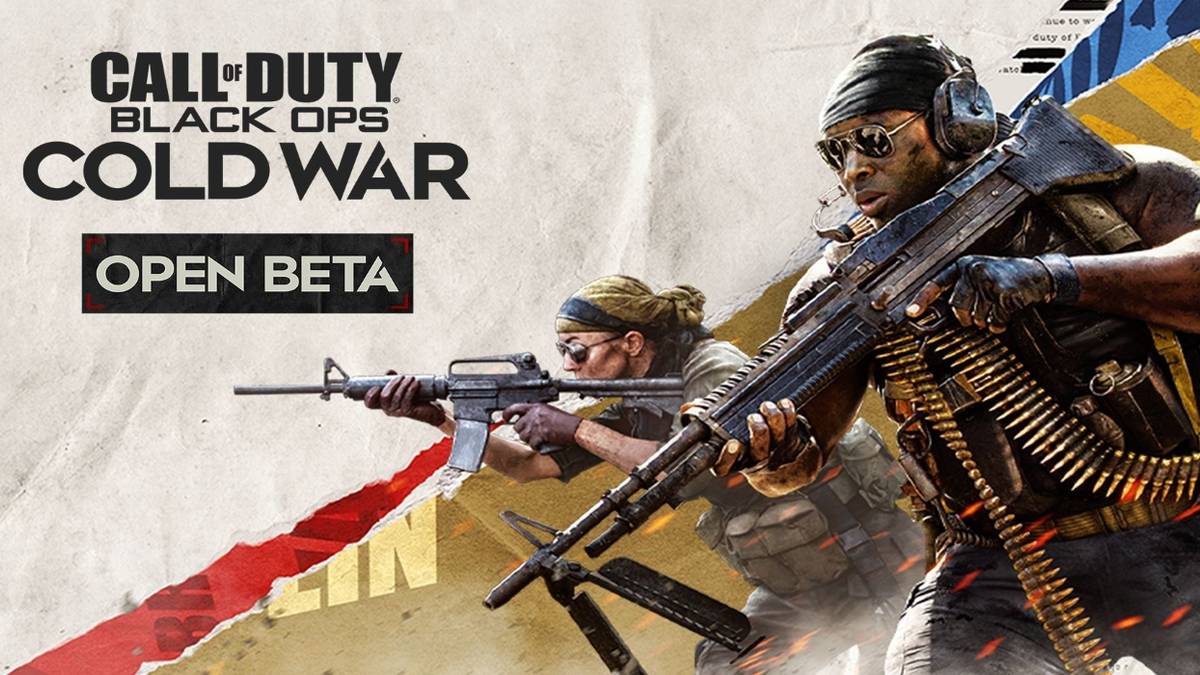 Call of Duty: Black Ops Cold War Beta Adding New Maps and Modes for ...