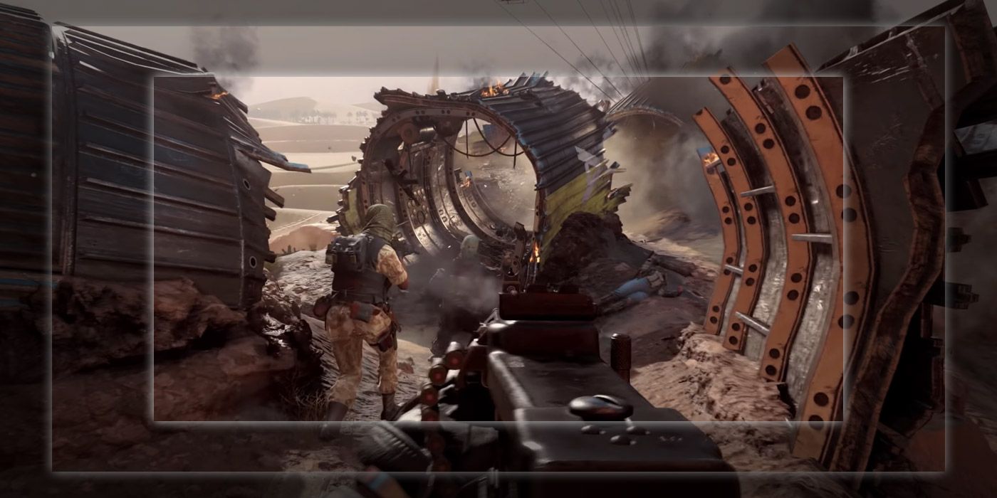 Why Black Ops Cold War's Field Of View Slider Is A Big Deal