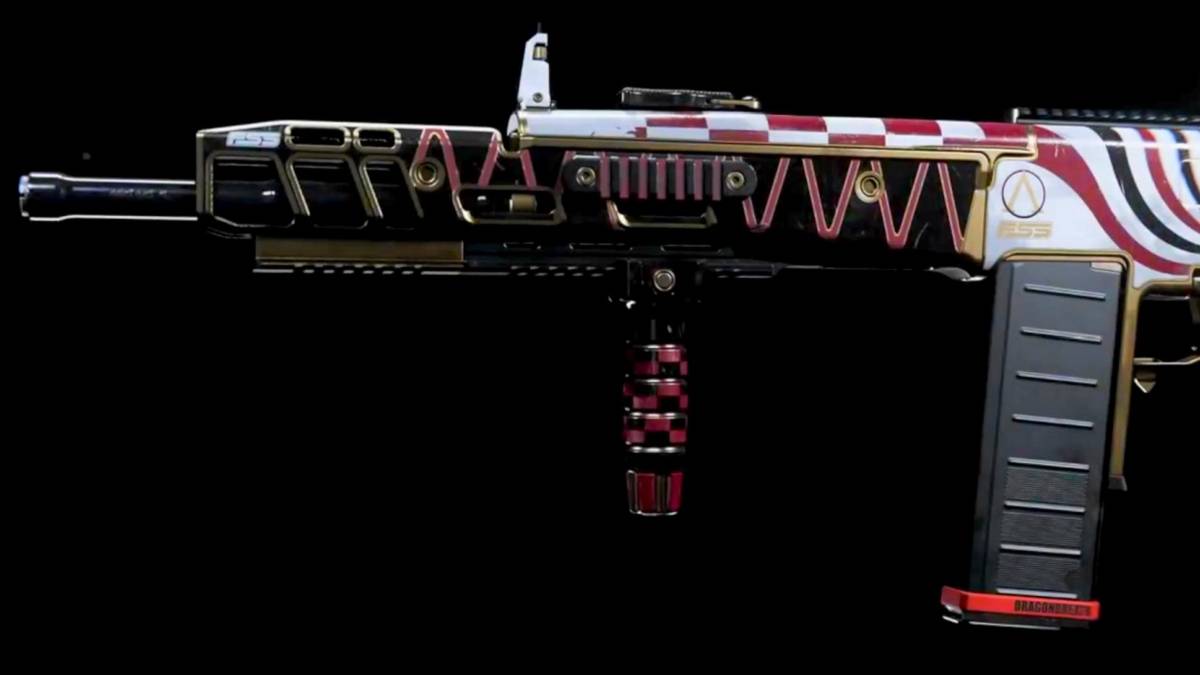 Call of Duty Pro NICKMERCS Reveals Overpowered JAK-12 Loadout