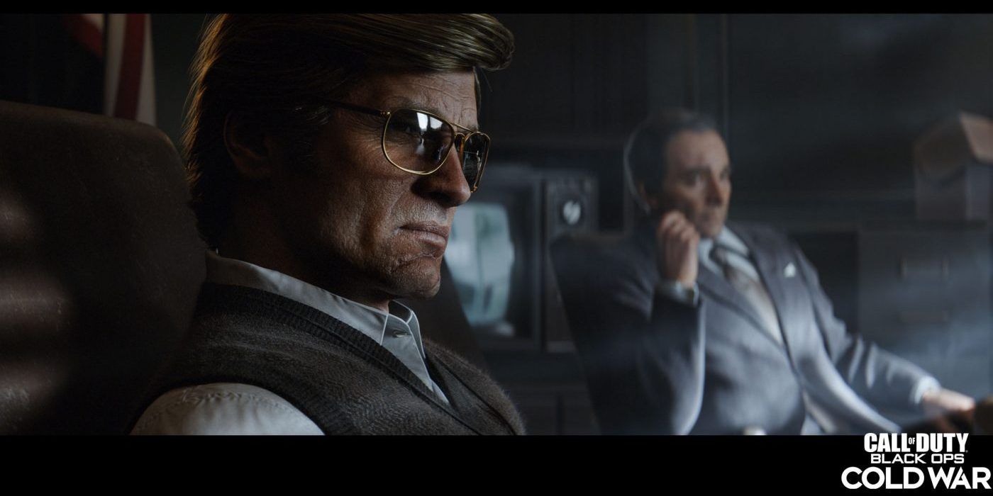 Call of Duty: Black Ops Cold War Beta Players Can Get Free Call of Duty ...