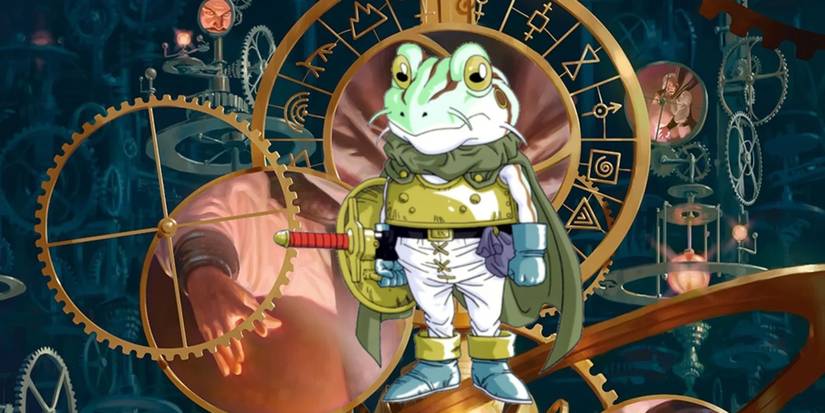 Chrono Trigger: 10 Things You Never Knew About Frog