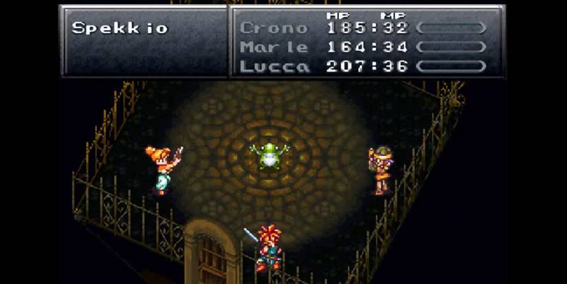 Chrono Trigger: 10 Things You Never Knew About Frog
