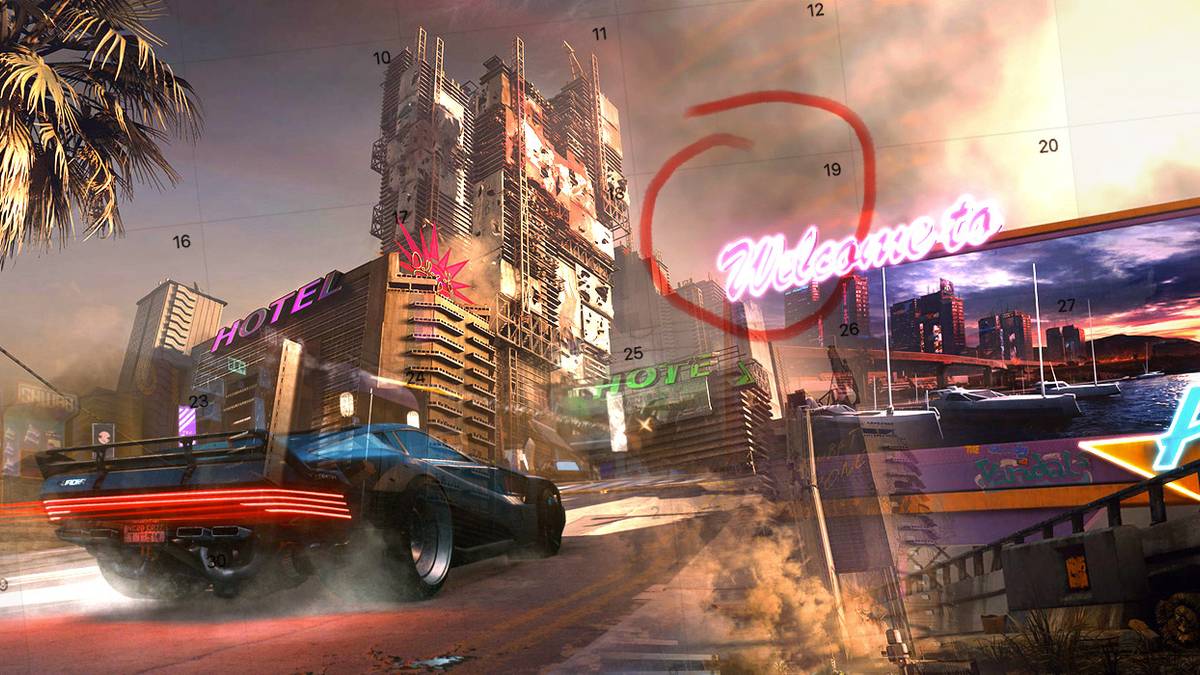 One Month Until Cyberpunk 2077 Releases, Here's What You Need to Know