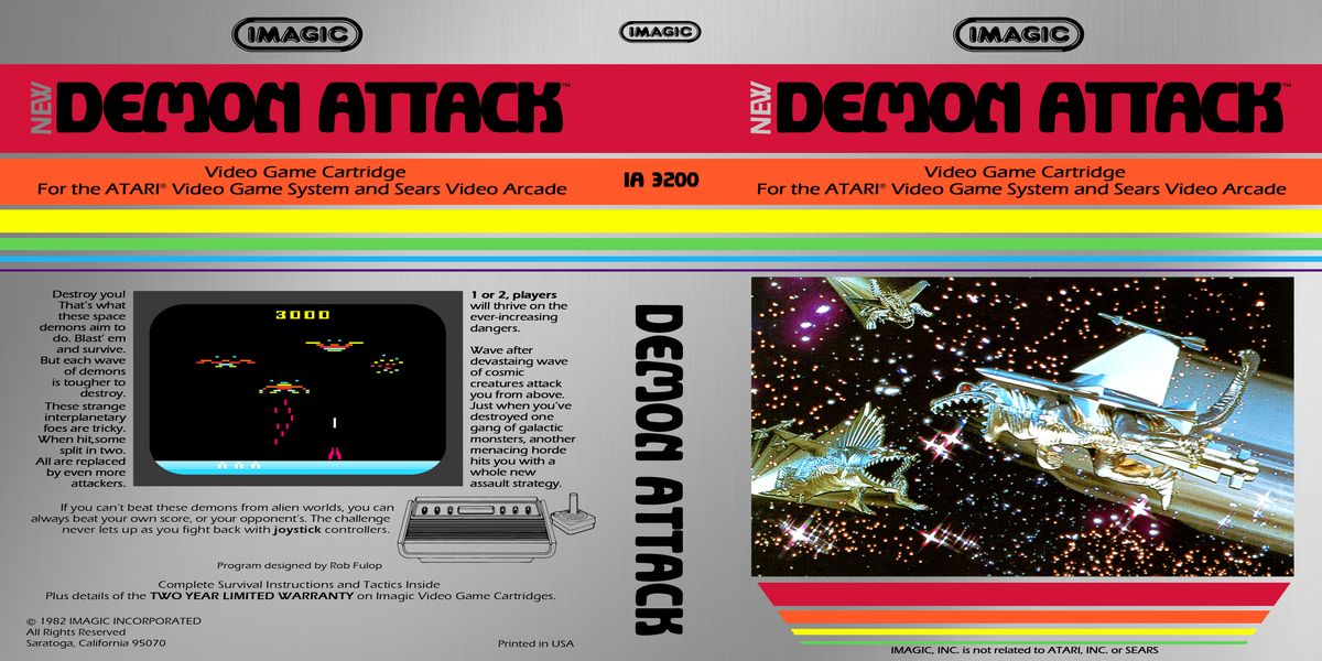 Atari 2600: The 10 Best-Selling Games, Ranked By Sales