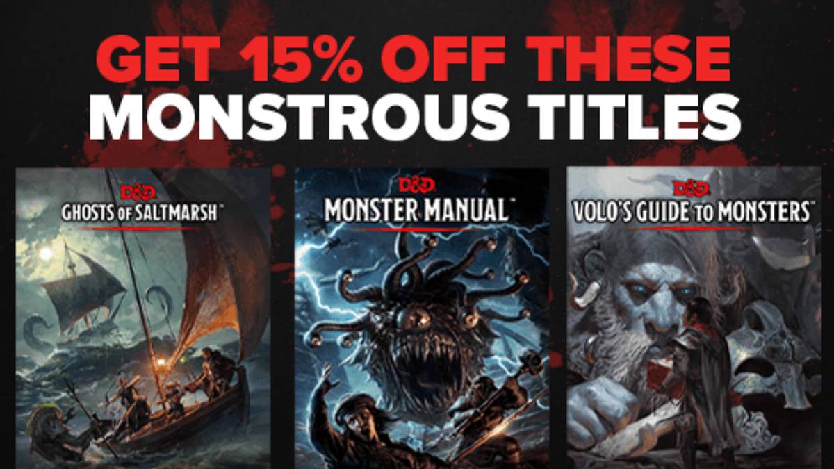 Dungeons and Dragons - DnD Beyond Adds Three Spooky Halloween Discount ...