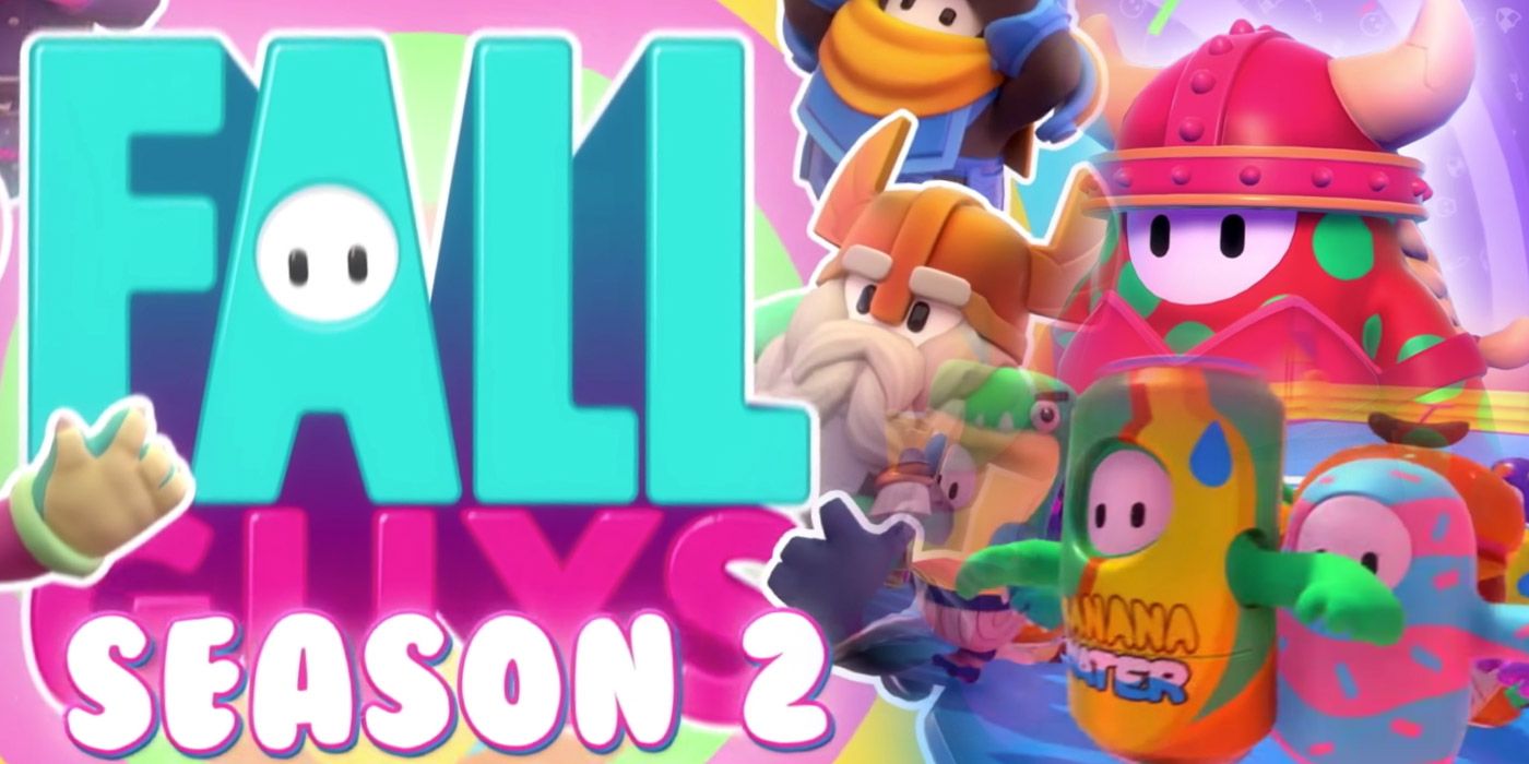 Fall Guys Season 2 Wish List