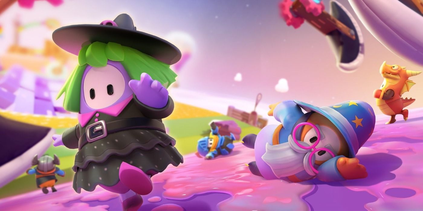 Fall Guys Season 2 Finally Adds a Mode Players Have Been Asking For