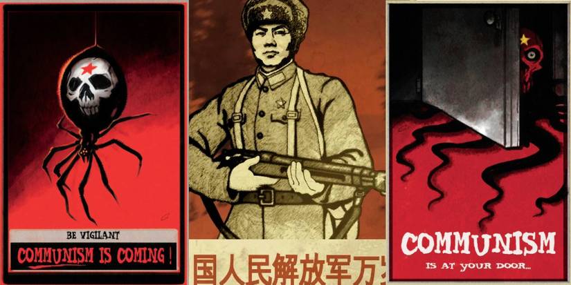 Why Fallout 5 Could Be Set in China