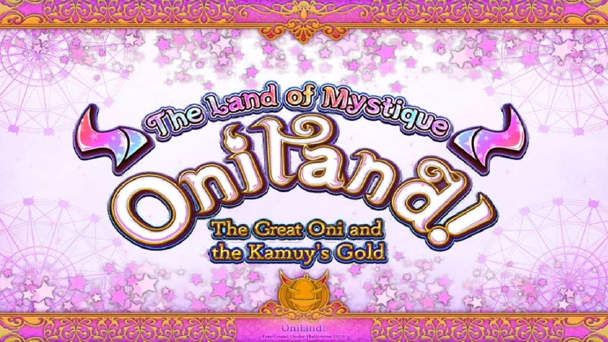 Fate/Grand Order: How to Beat the Oniland 2020 Raid and Challenge Quests