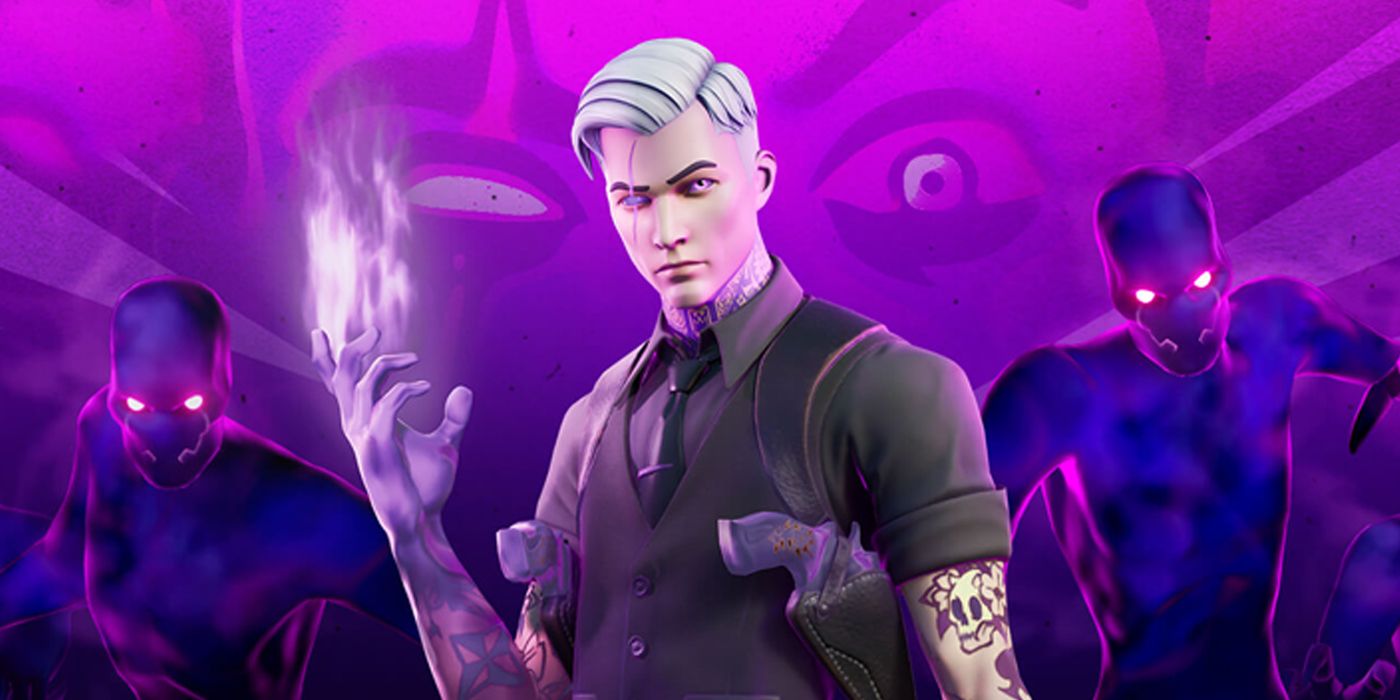 Fortnite: How To Become a Shadow