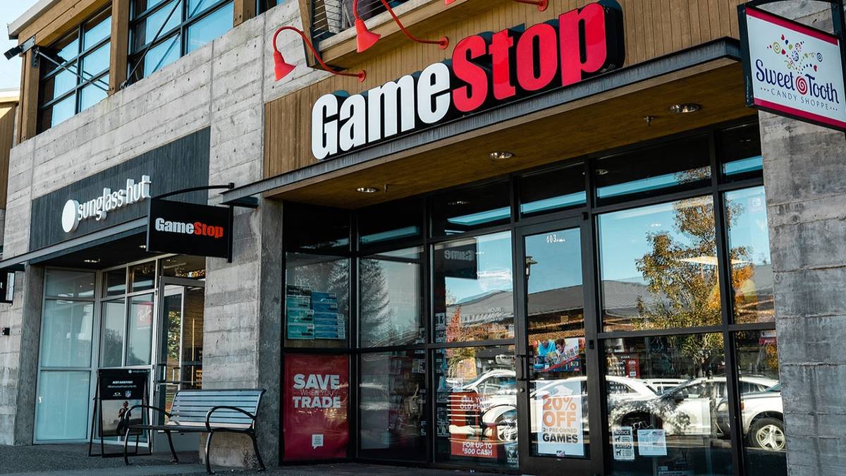 GameStop Stock Price Spikes After Microsoft Partnership