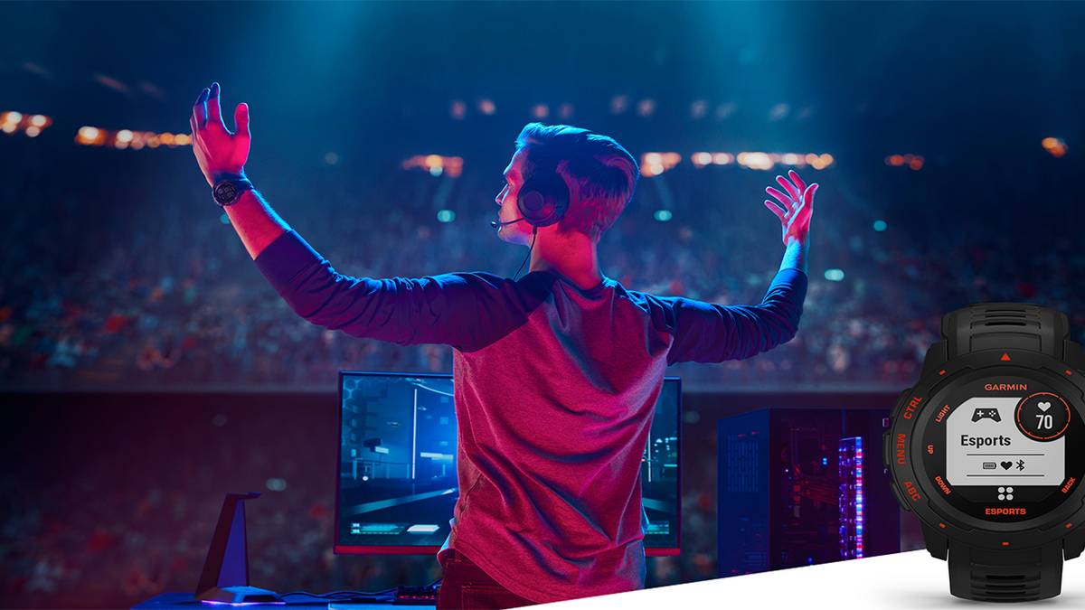 Biometric Smartwatch for Video Game Streamers Introduced