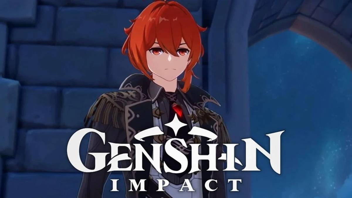 Genshin Impact: How to Get Diluc